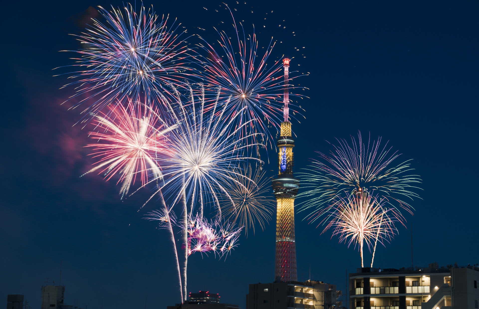 Japan Fireworks Festival Calendar 2026: Key Dates in Tokyo, Osaka & More